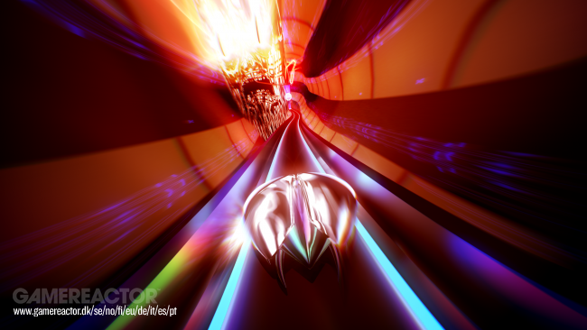 Thumper is heading to PlayStation VR