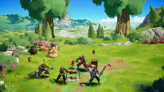 Towerborne (Early Access) Review - Gamereactor