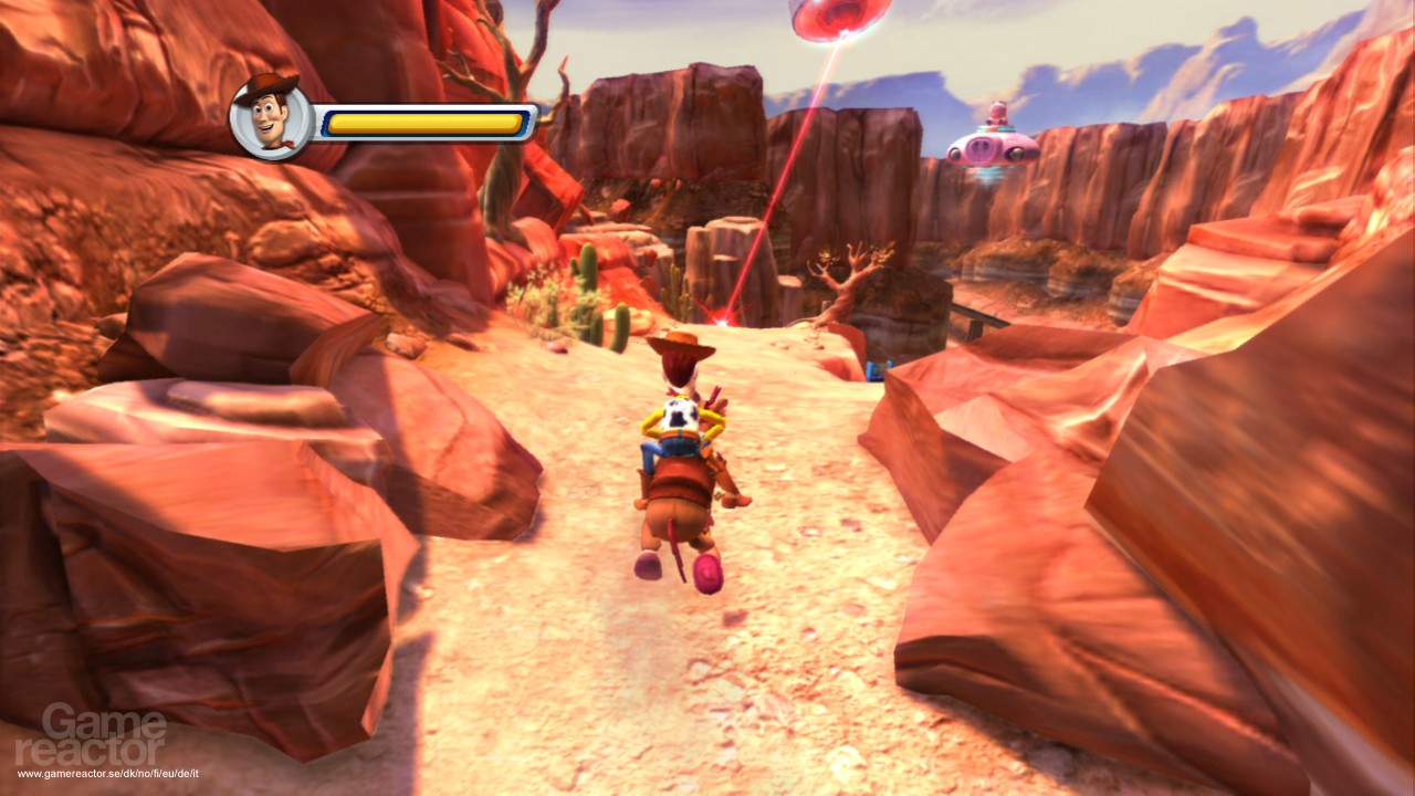Toy Story 3: The Video Game Review - Gamereactor
