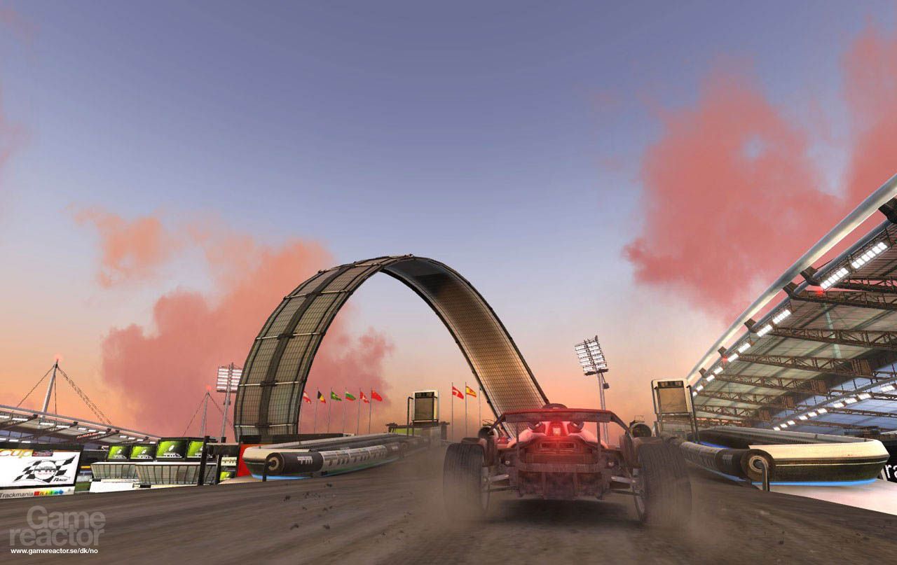 Trackmania United - Gamereactor UK