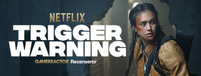 Trigger Warning - Gamereactor UK