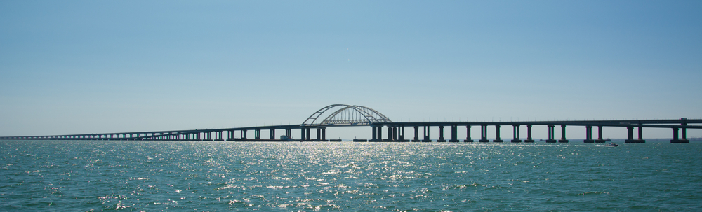 Ukraine strikes Crimean bridge again in underwater operation ...