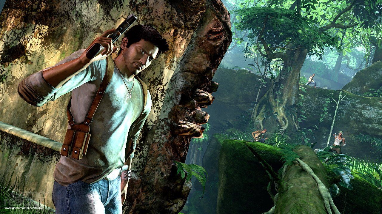 Uncharted movie detailed - Uncharted 2: Among Thieves - Gamereactor