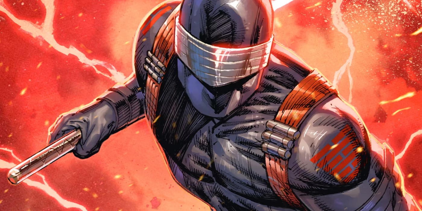 The upcoming G.I. Joe: Snake Eyes game seems to be open world based