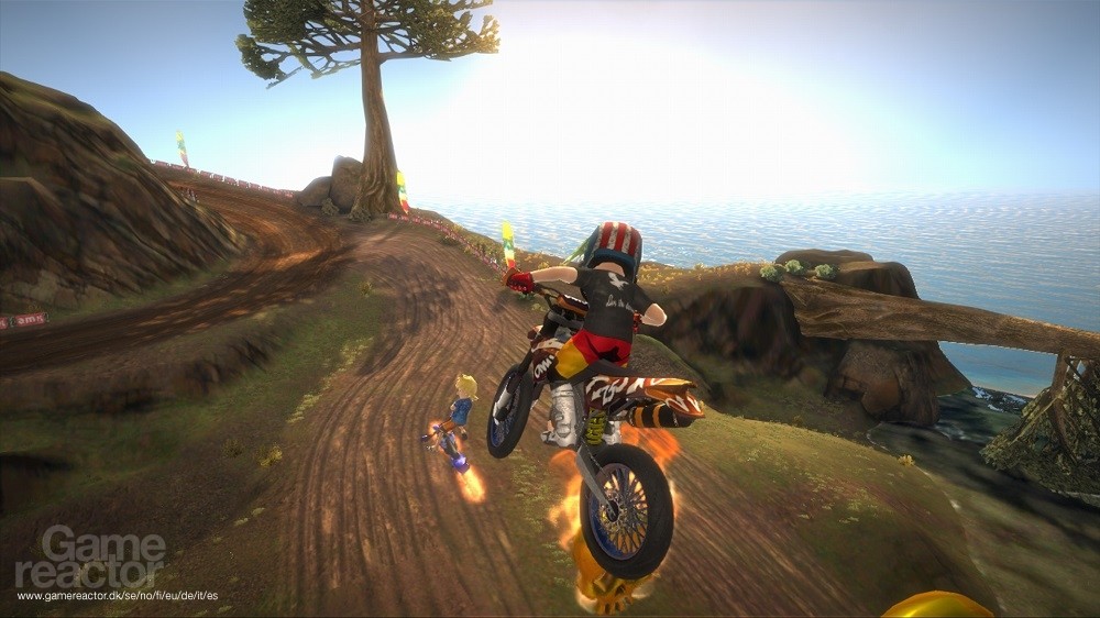 Motocross Madness - Gamereactor UK
