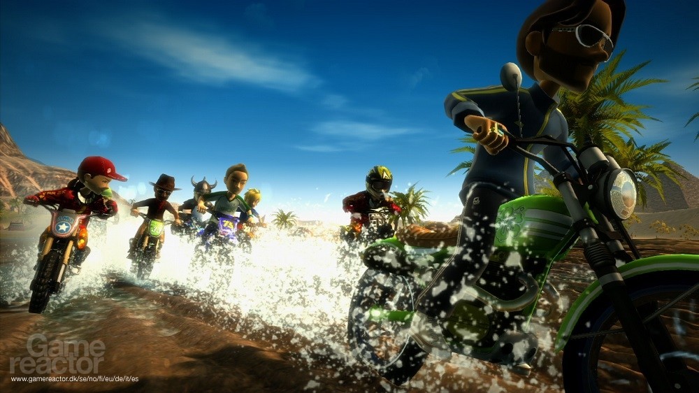 Motocross Madness - Gamereactor UK