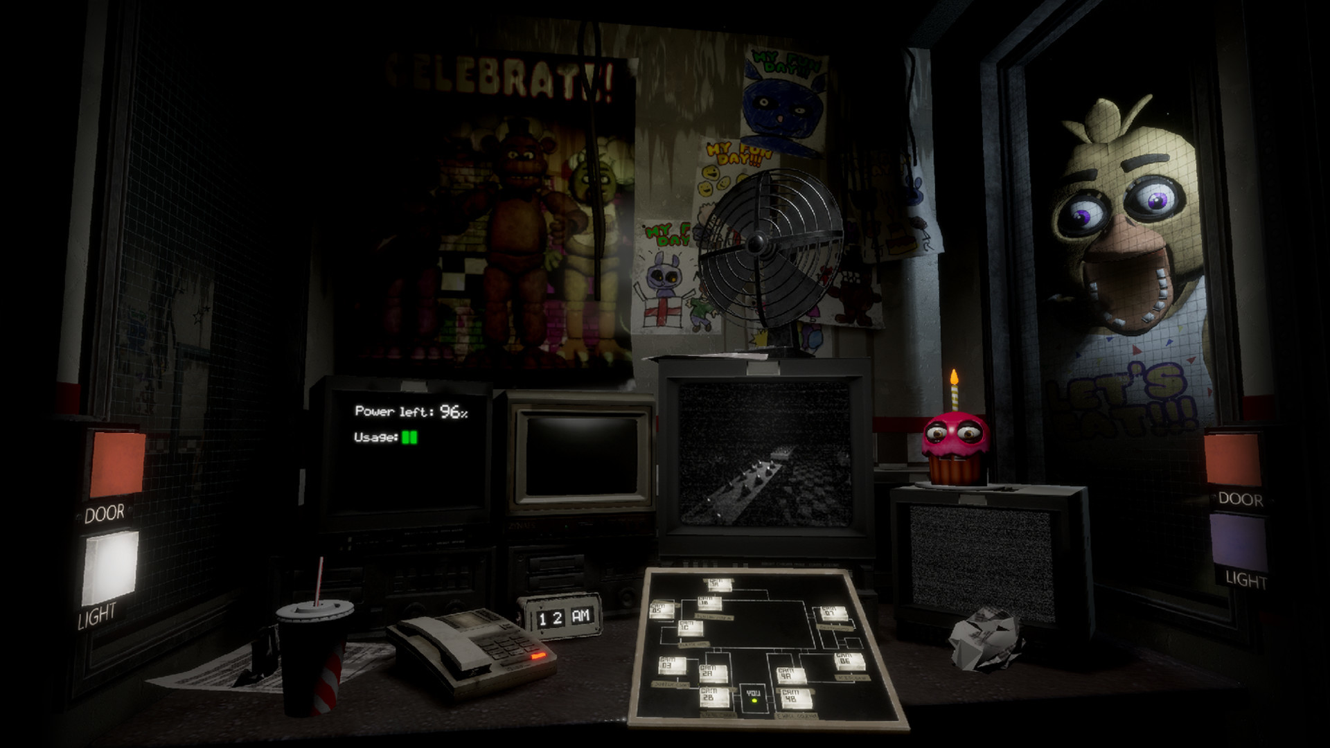 Five Nights at Freddy's: Help Wanted getting non-VR update - Five ...