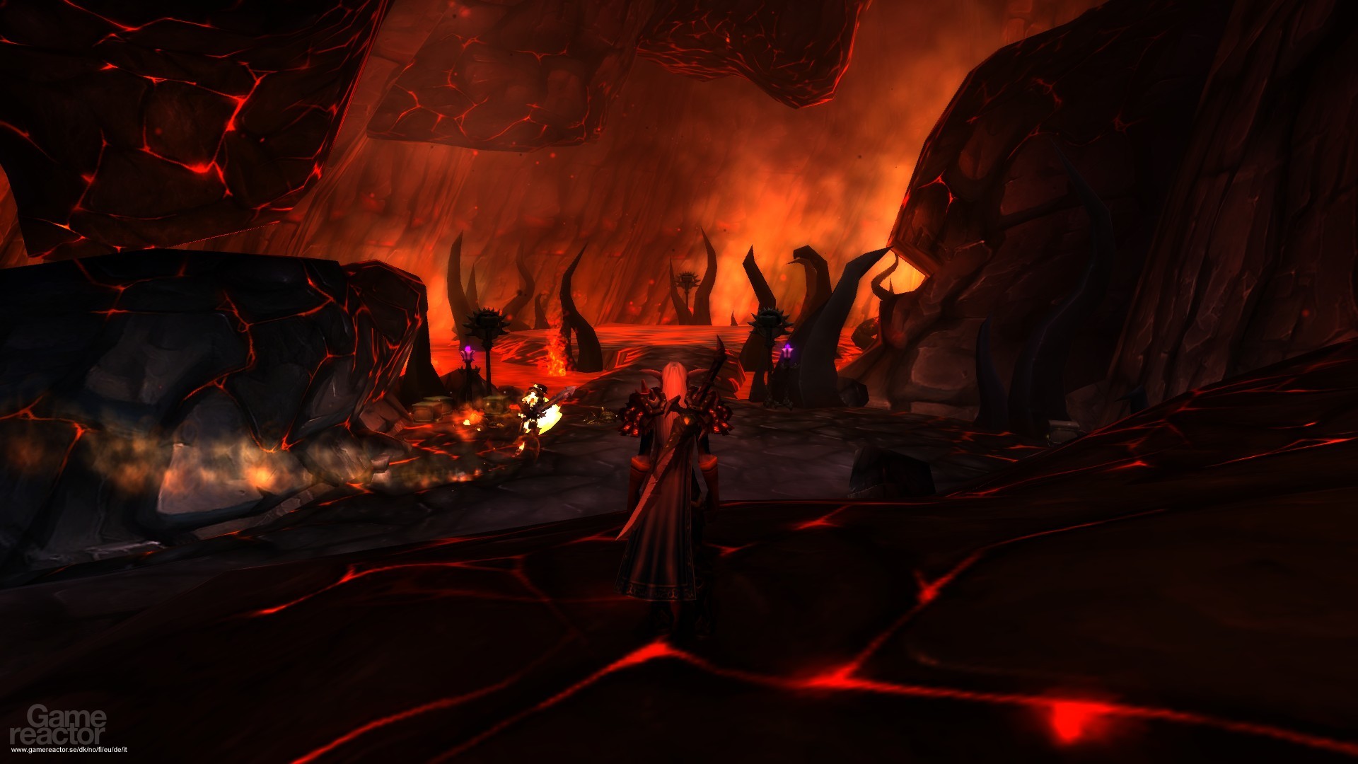 World of Warcraft: Cataclysm Review - Gamereactor