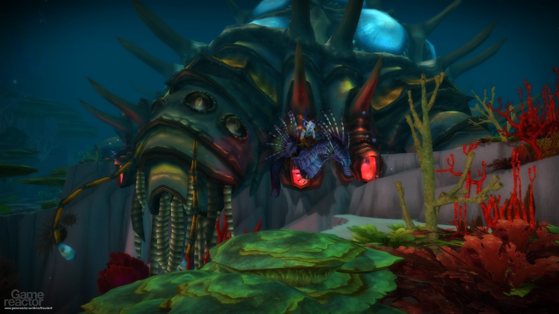 World of Warcraft: Cataclysm Review - Gamereactor