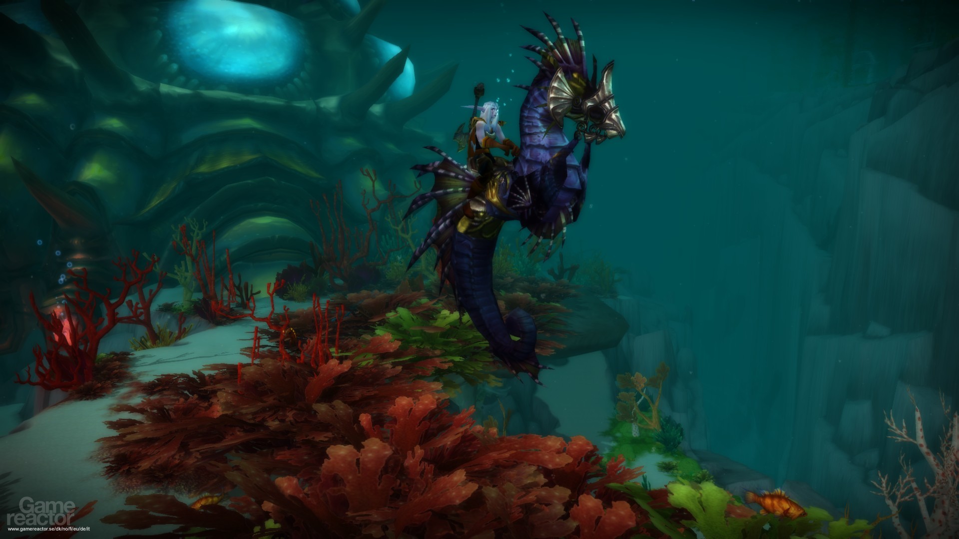 World of Warcraft: Cataclysm Review - Gamereactor