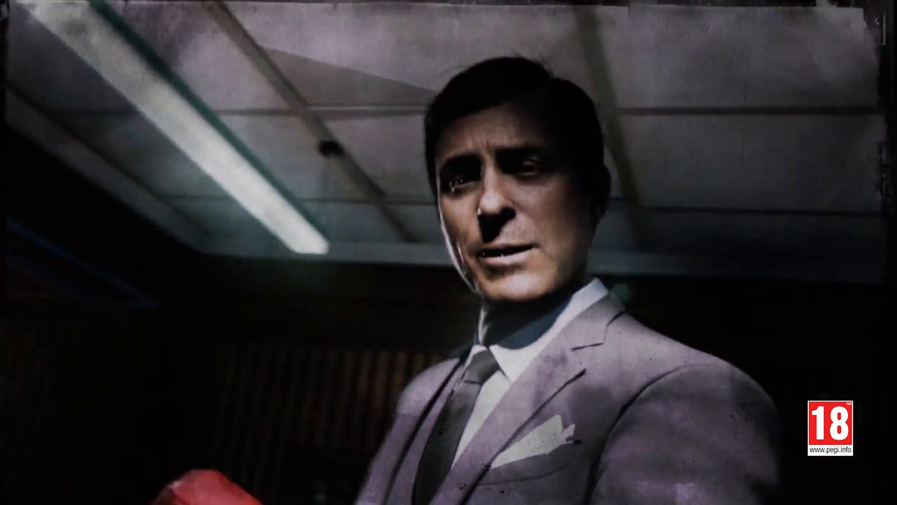 New Mafia III trailer showcasing the Marcano Family