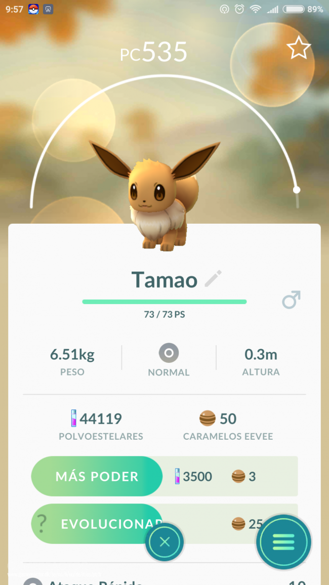 How you get Espeon and Umbreon evolutions in Pokémon Go