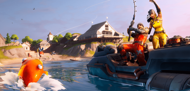 Fortnite: Chapter 2 Season 1 - Impressions