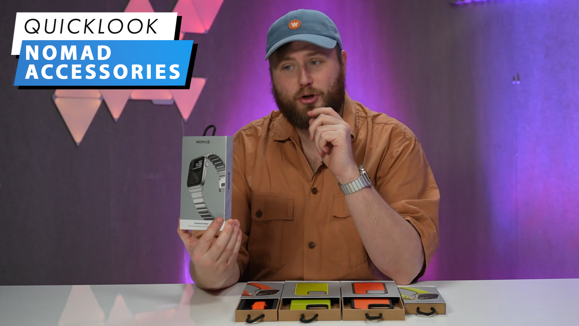 Spruce up your Apple devices with some Nomad accessories - - Gamereactor