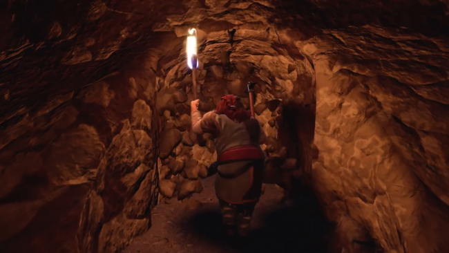 The Lord of the Rings: Return to Moria launches on PC and PS5 on October 24