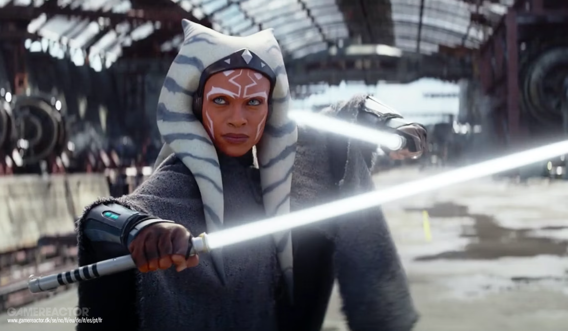 Ahsoka season 2 is officially coming