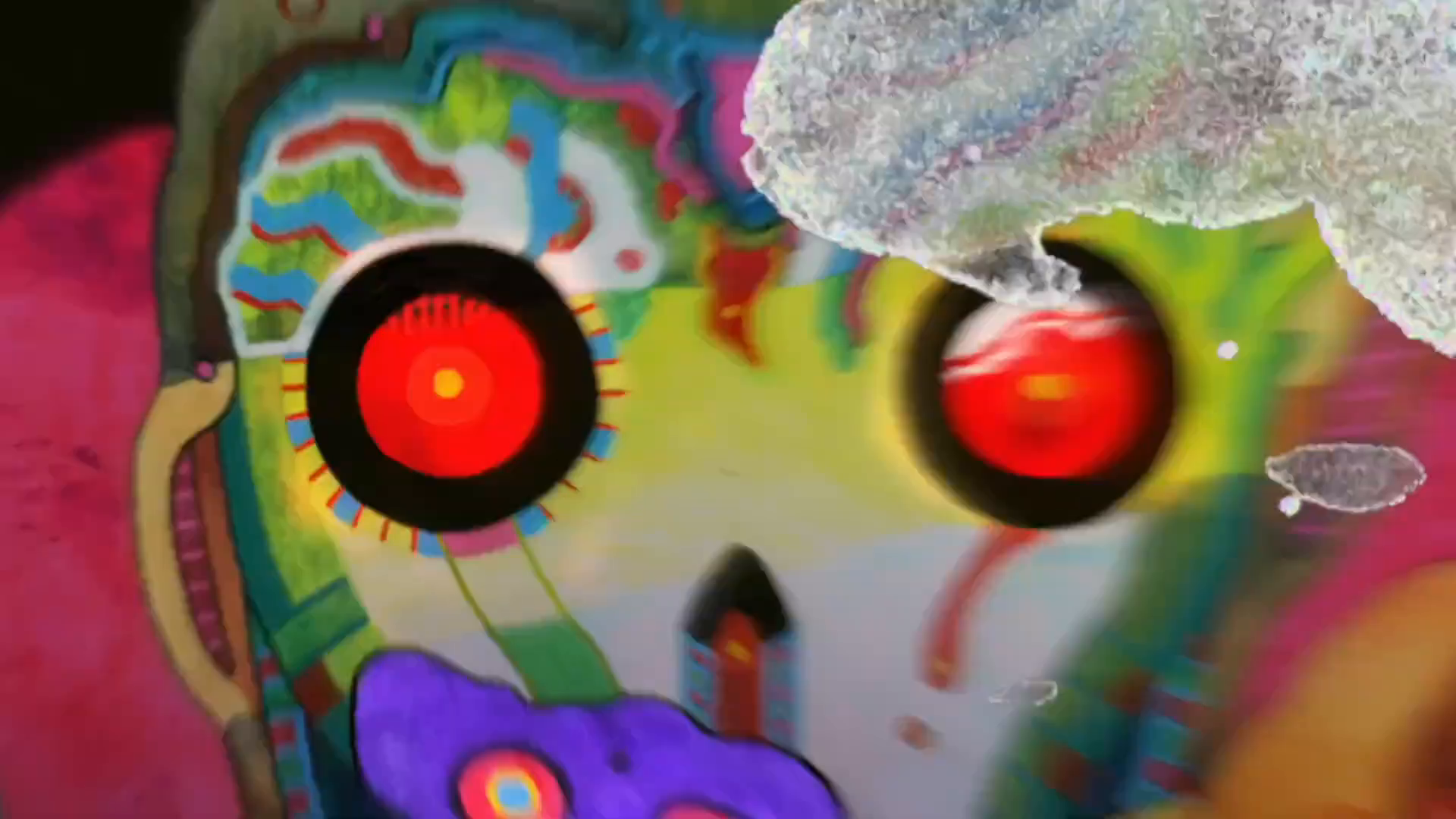 Ultros shows off more trippy visuals in new trailer