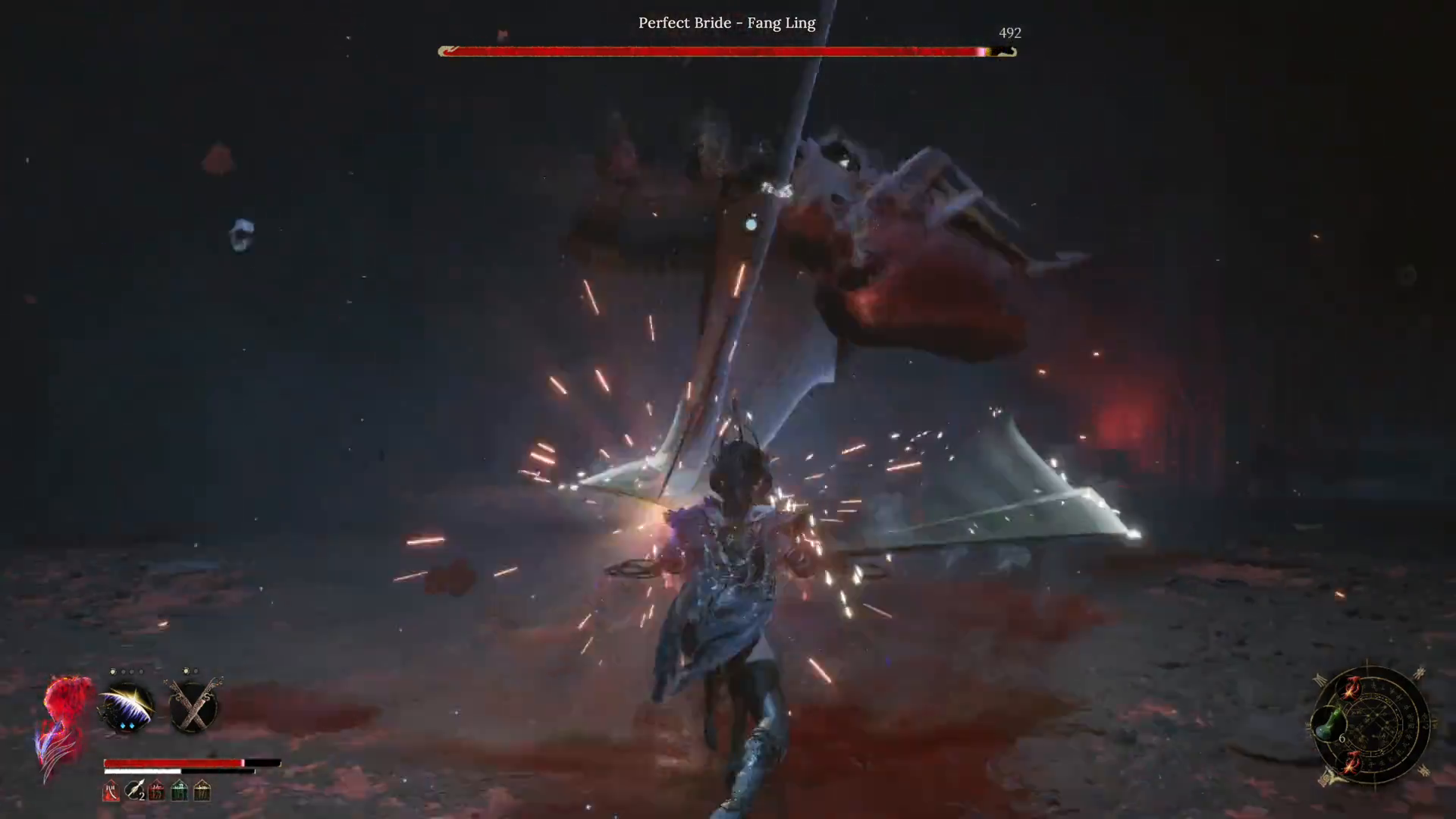 Wuchang: Fallen Feathers launches on the 24th of July