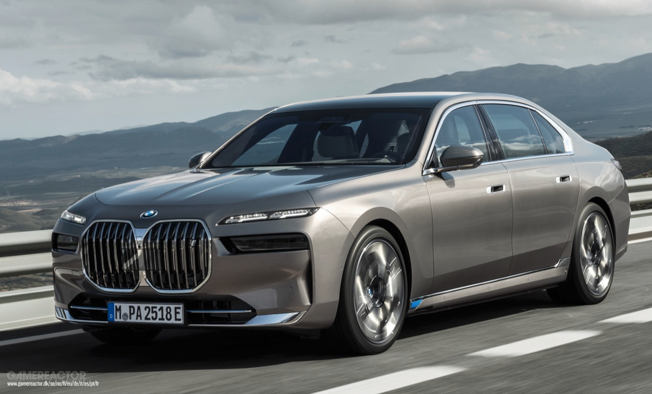 BMW's design chief on the giant grilles: "The Chinese like it ...