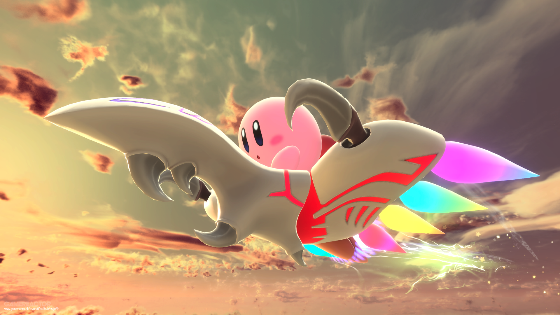 Put Kirby Air Riders to the test before buying by partaking in upcoming ...