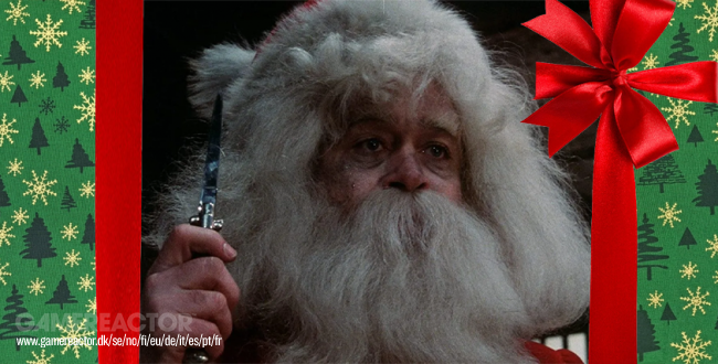 The five best Christmas horror films - - Gamereactor