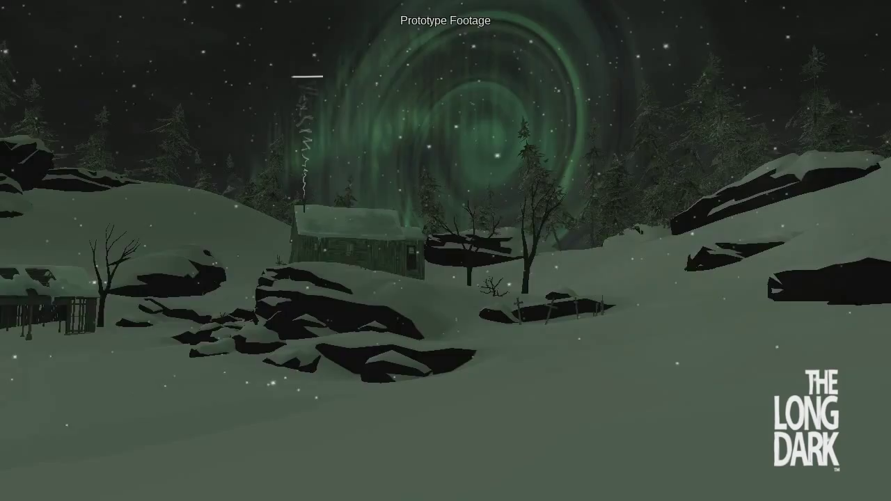 The Long Dark shows off gameplay