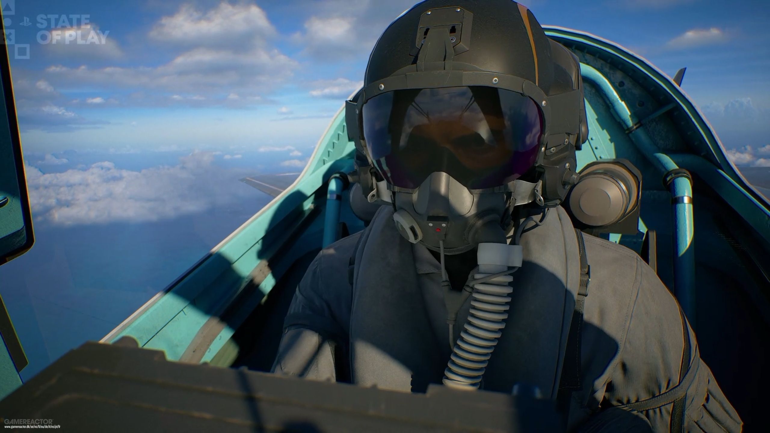 Feel the thrill of being a flying ace both inside and outside the ...