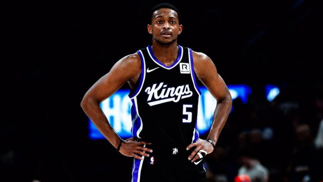 Another huge three-team NBA trade was made this week, and this one ...