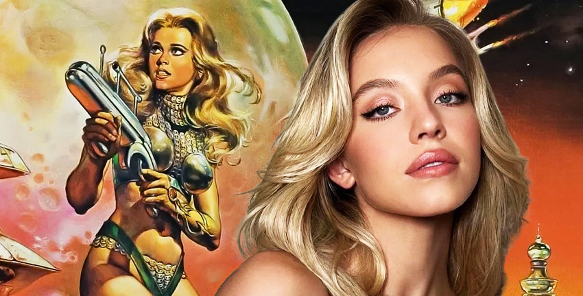 Edgar Wright to direct Barbarella reboot starring Sydney Sweeney ... Edgar Wright to direct Barbarella reboot starring Sydney Sweeney ...