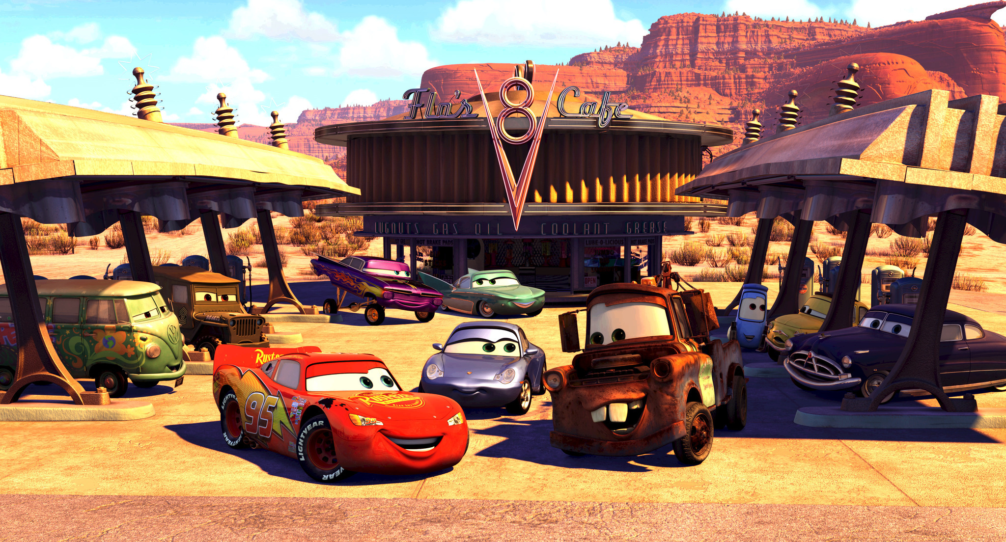 The best of John Lasseter: Five films every movie fan should watch ...