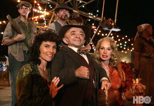 Carnivàle, Sæson 1 - Gamereactor UK