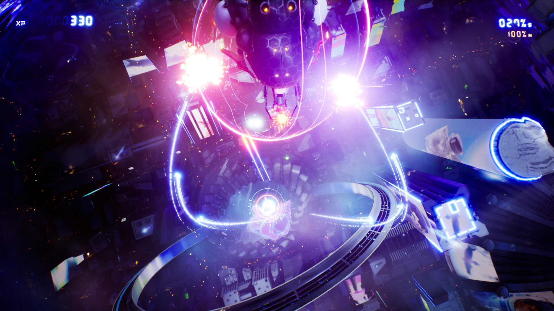 Sci-fi shooter Cygni: All Guns Blazing takes off in 2021