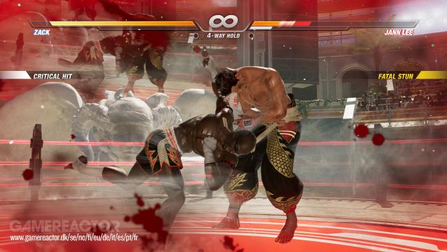 New screenshots and boxart revealed for Dead or Alive 6