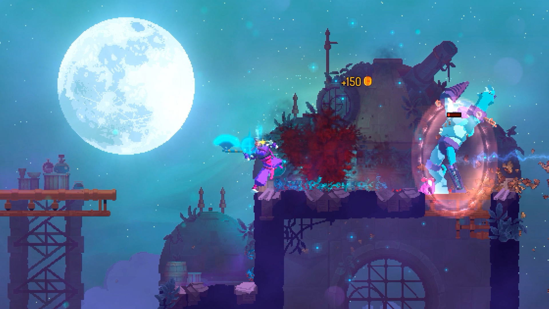 Dead Cells' Rise of the Giant DLC arrives on all platforms