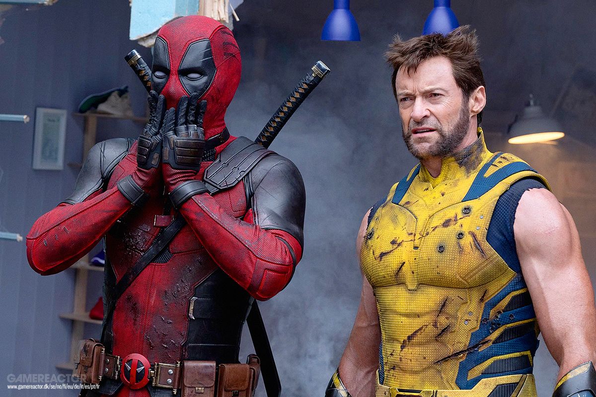 The only joke that wasn't allowed into Deadpool & Wolverine has been revealed