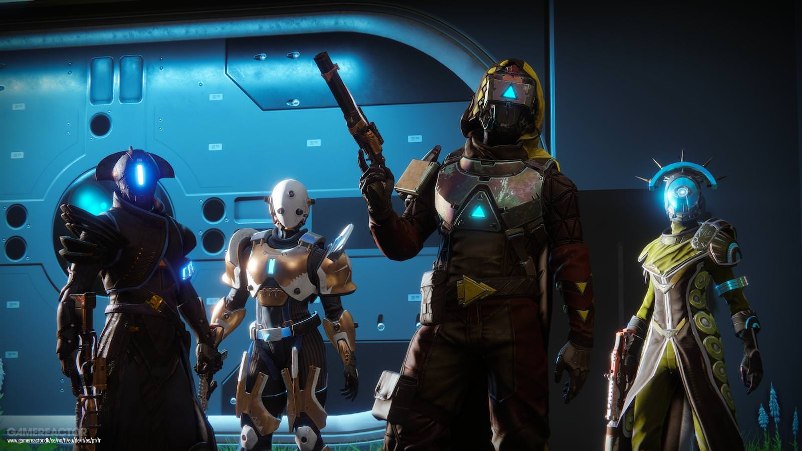 Destiny 2: Crimson Days return for Valentine's Day