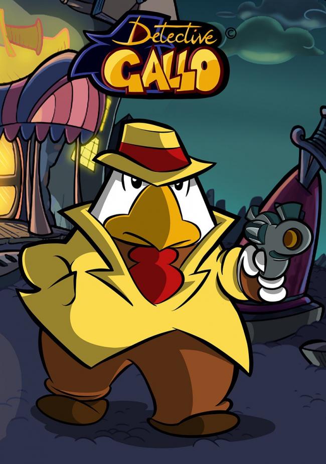 Detective Gallo - Gamereactor UK