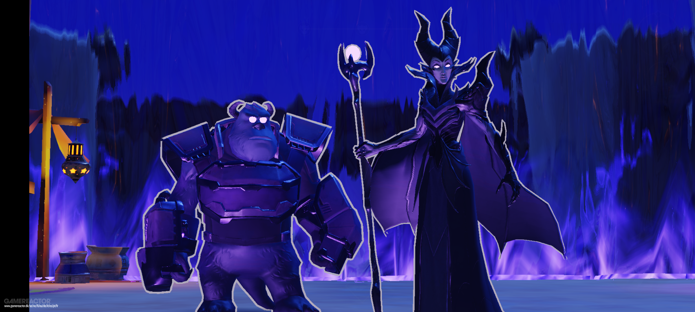 Disney Mirrorverse Review - Gamereactor