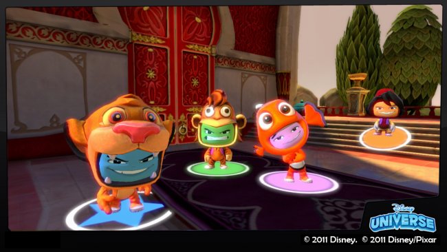 Disney Universe pics