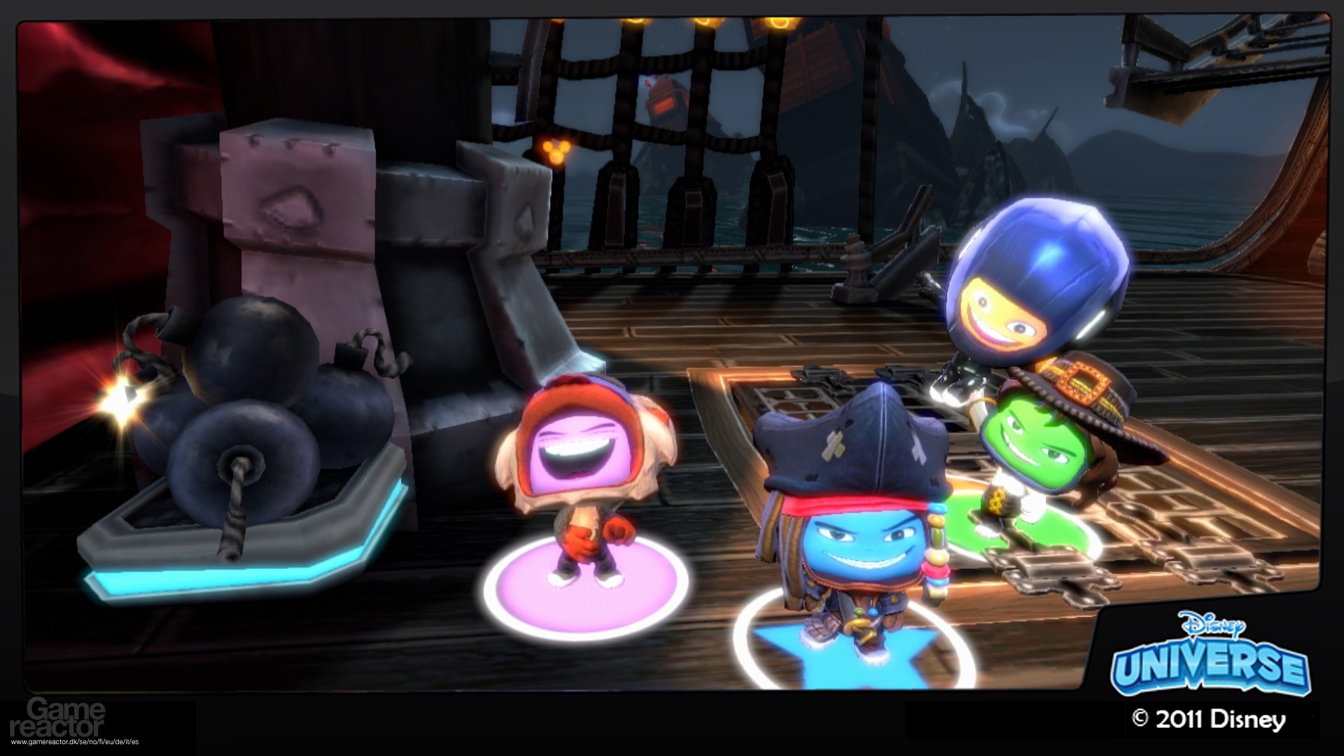 Disney Universe - Gamereactor UK
