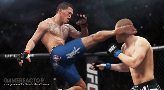 EA Sports UFC Review - Gamereactor