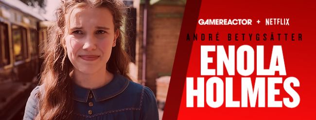 Enola Holmes (Netflix) - Gamereactor UK