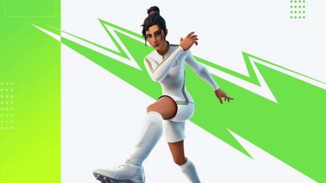 Epic Games is adding over 20 official football kits to Fortnite