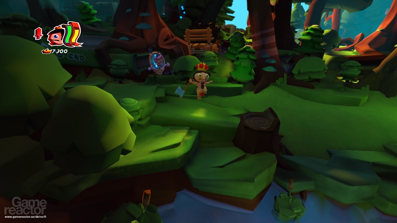 Fairytale Fights Preview - Gamereactor