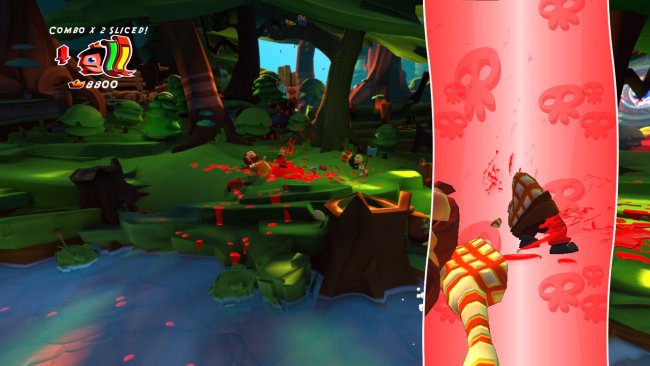 Fairytale Fights Preview - Gamereactor