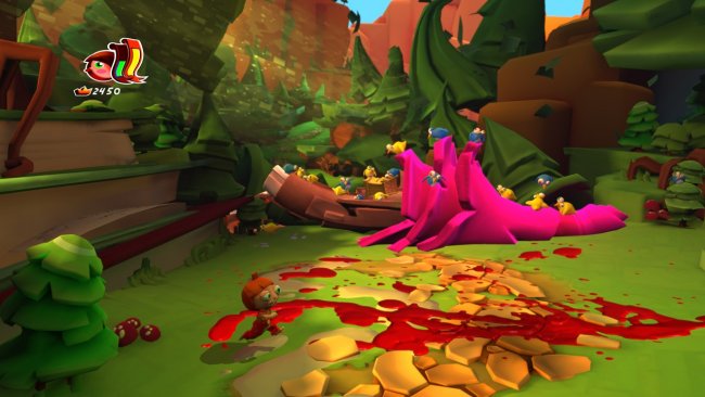 Fairytale Fights Preview - Gamereactor