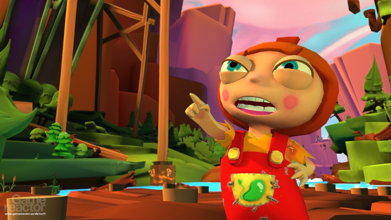 Fairytale Fights Preview - Gamereactor