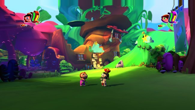 Fairytale Fights Preview - Gamereactor