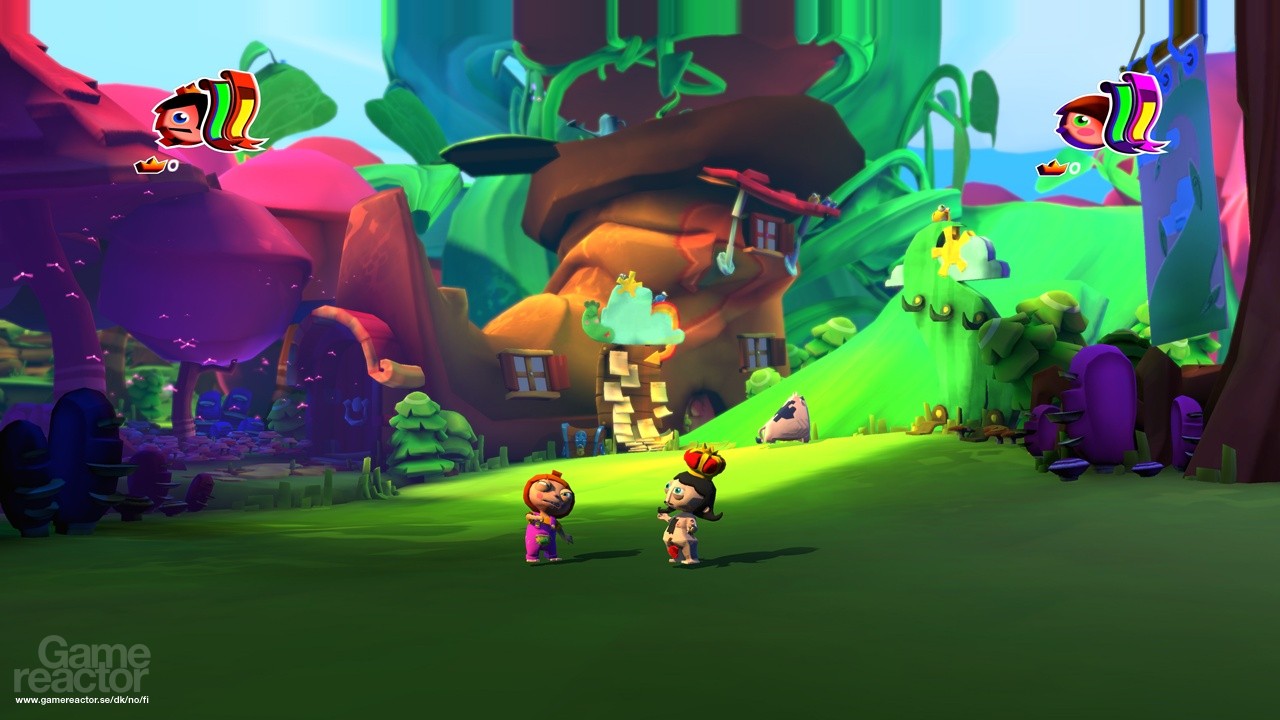 Fairytale Fights Preview - Gamereactor