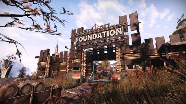 Fallout 76's Settler and Raider factions shown off